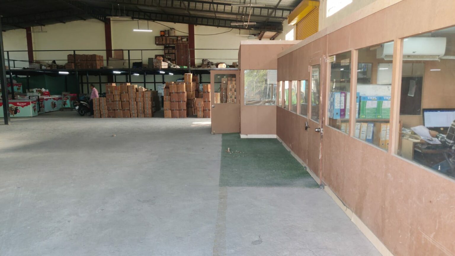 Cold Storage for FMCG Food Product Pune | Rental Cold Storage